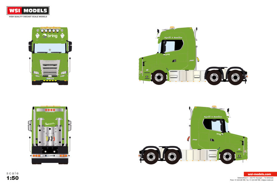 YEAR 2025 Q4 WSI 01-4658 BRING - SCANIA – OandHcollectables