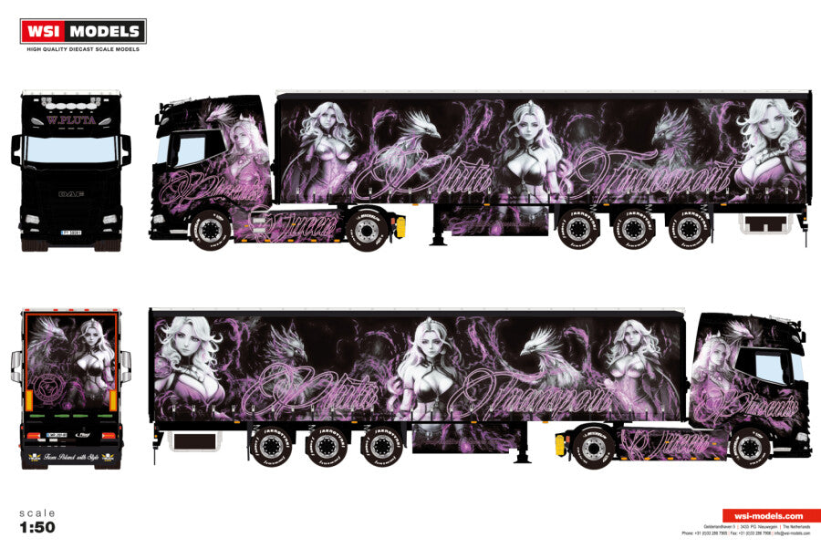 YEAR 2025 Q4 WSI 01-4802 PHOENIX QUEEN - DAF – OandHcollectables