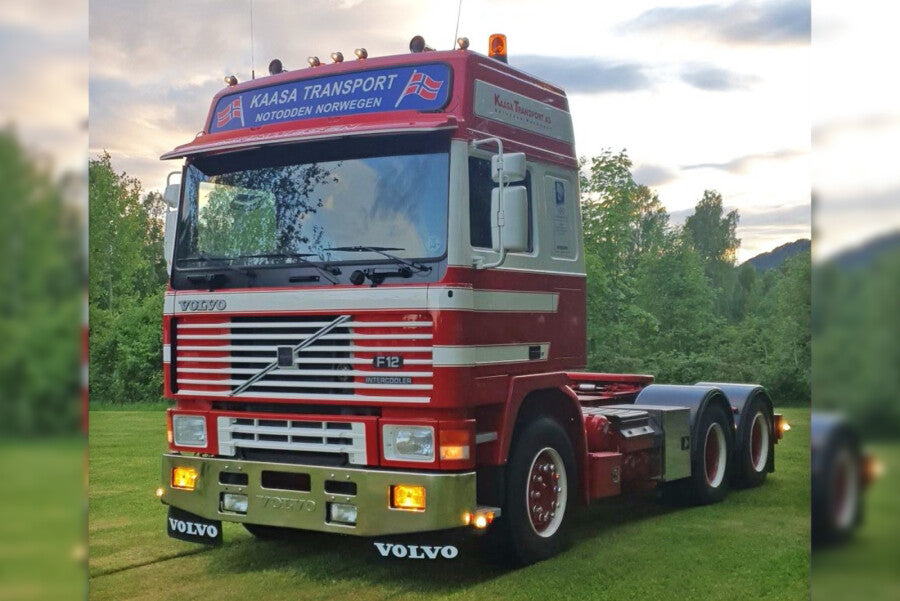 YEAR 2025 Q4 WSI 01-4876 KAASA - VOLVO – OandHcollectables