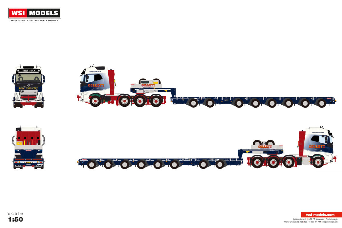 YEAR 2026 Q2 WSI 01-5175 COLLETT - VOLVO – OandHcollectables