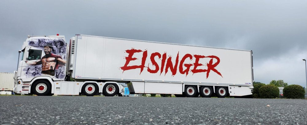 YEAR 2025 Q3 TEKNO 85921 EISINGER - SCANIA – OandHcollectables