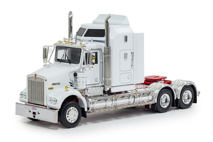 YEAR 2026 Q3 DRAKE Z01689 LEGEND SAR WHT/RED - KENWORTH – OandHcollectables